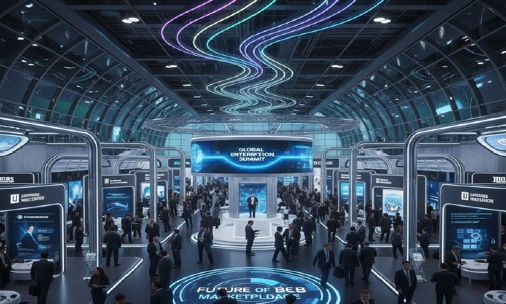 B2B Exhibitions Market To See Stunning Growth | Comexposium Group ...