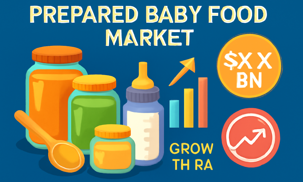 Prepared Baby Food Market May See Big Move | Major Giants Nestlé ...