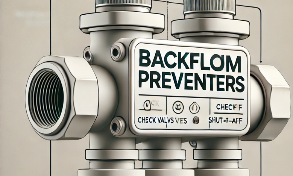 Backflow Preventers Market Growth Outlook 2026–2036 Driven by Water ...