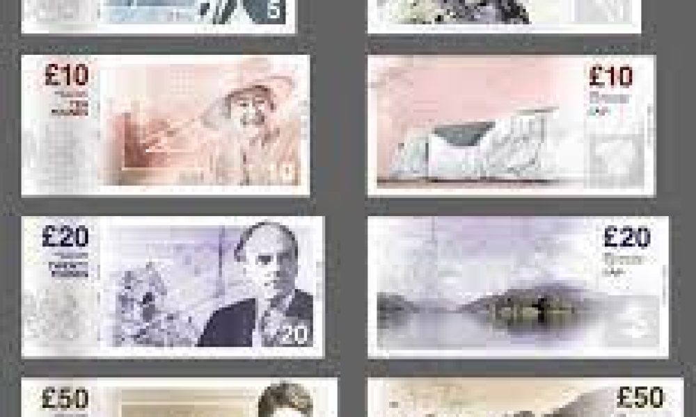 Banknotes Design Market Rewriting Long Term Growth Story|De La Rue ...