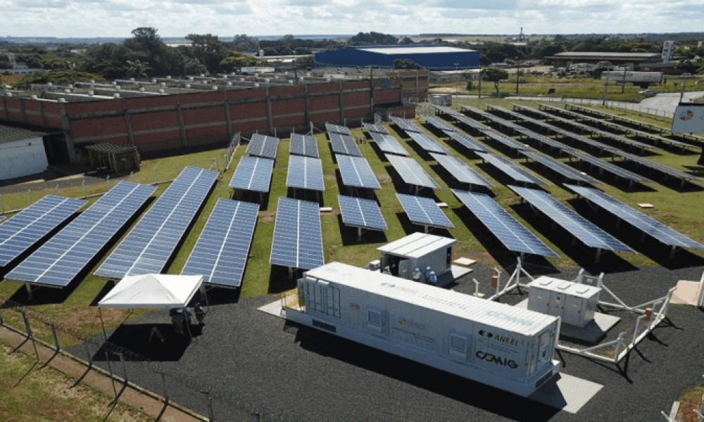 Battery Energy Storage System Market Is Projected To Reach USD 17.5 ...