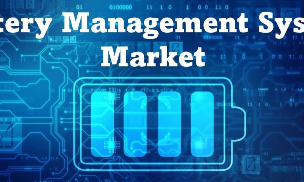 Battery Management Systems Market is Booming Across Globe | Elithion ...