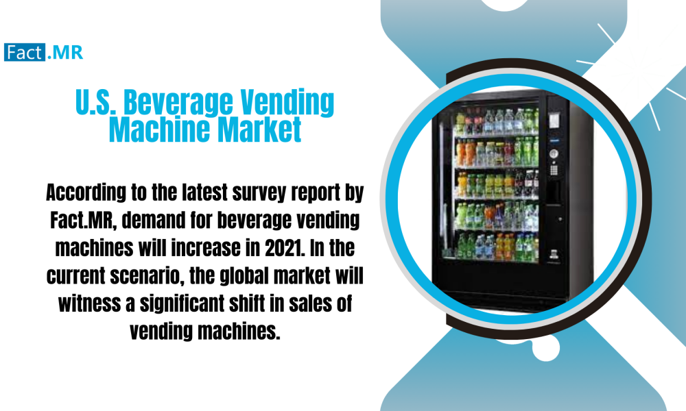Beverage Vending Machine Market: An Overview of Current Trends and ...