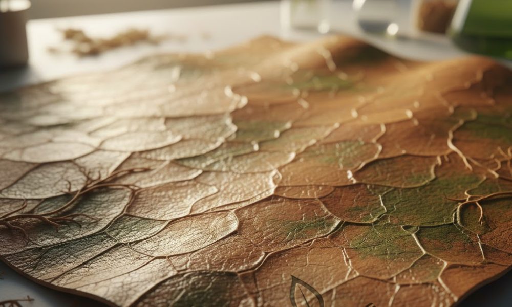 Bio-fabric Leather Market Next Big Thing: Major Giants- MycoWorks, Bolt ...