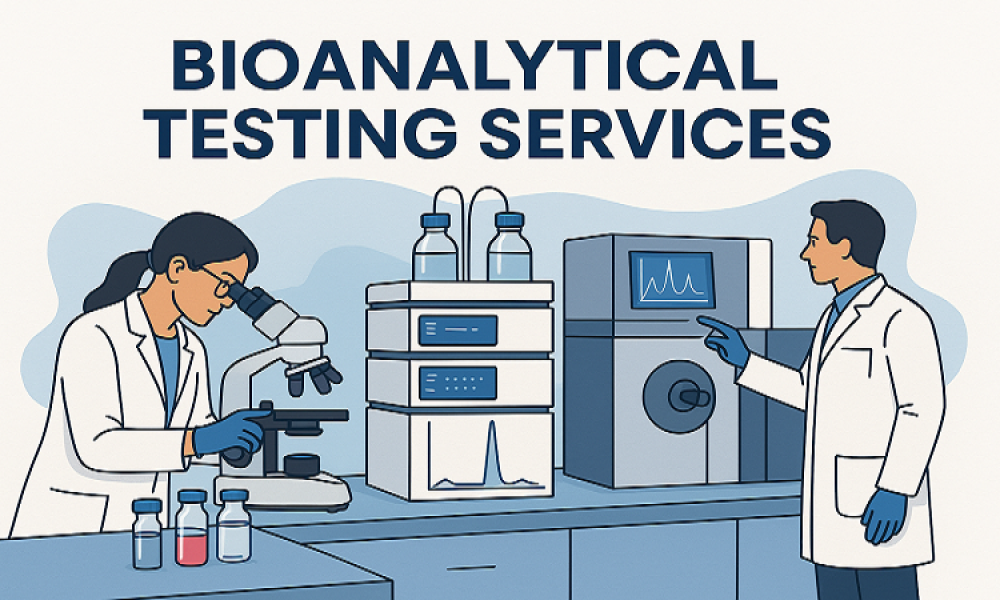 Bioanalytical Testing Services Market Eyes USD 11.5 Bn Milestone ...