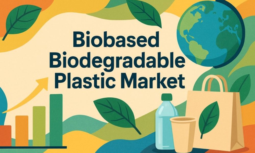 Biobased Biodegradable Plastic Market to be Worth USD 15.6 Billion by ...