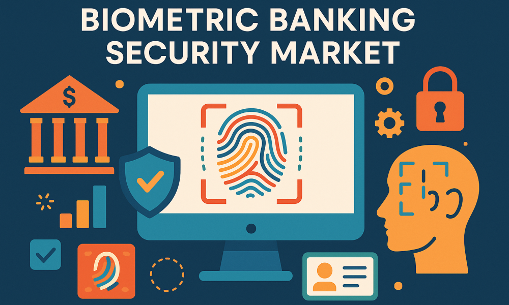 Biometric Banking Security Market Is Going to Boom | Major Giants ...