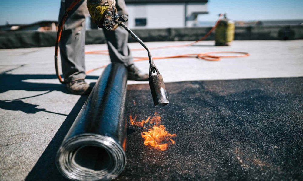 Bitumen Waterproofing Material Market Hits New High | Major Giants BASF ...