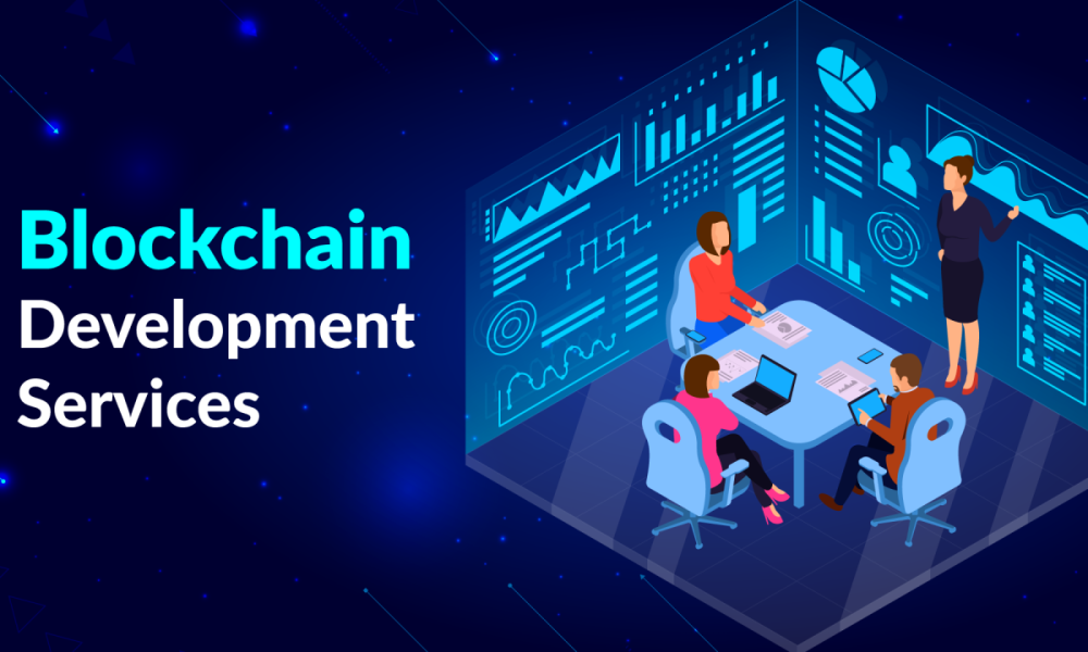 Blockchain Development Service Market May Set New Growth Story | ConsenSys, LeewayHertz ...
