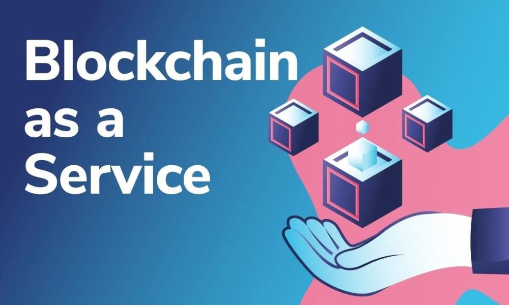 Blockchain-as-a-Service Market Seeking Excellent Growth | IBM ...