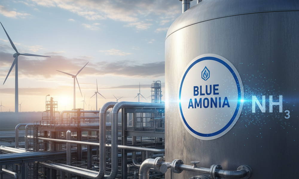 Blue Ammonia Market Rewriting Long Term Growth Story | POSCO, SABIC ...