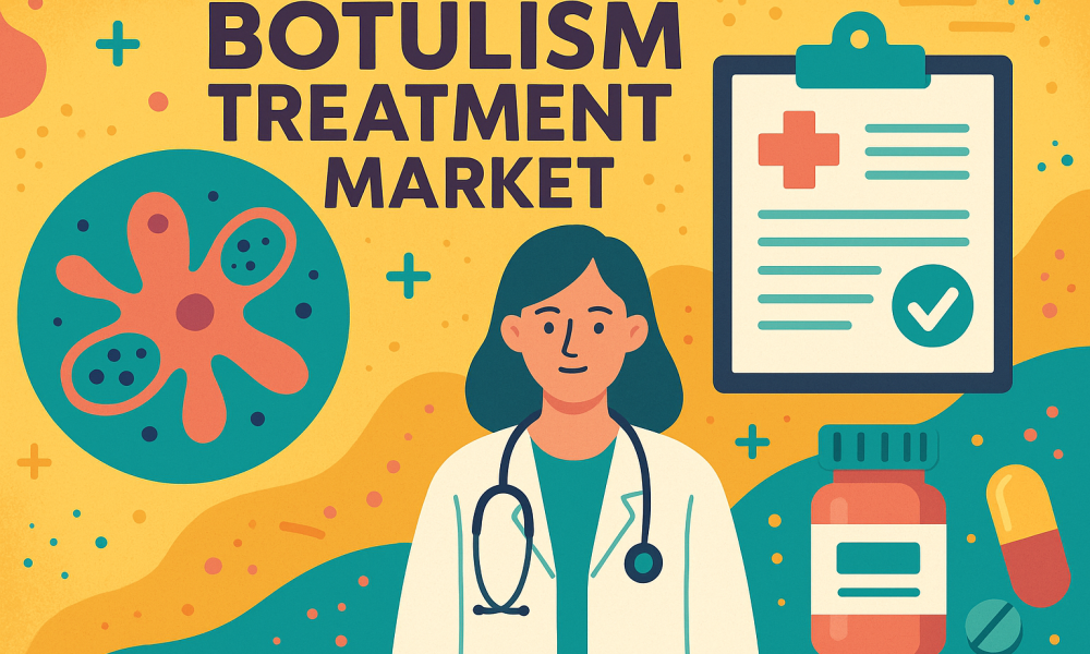 Botulism Treatment Market Hits New High | Major Giants Pfizer, Merz ...