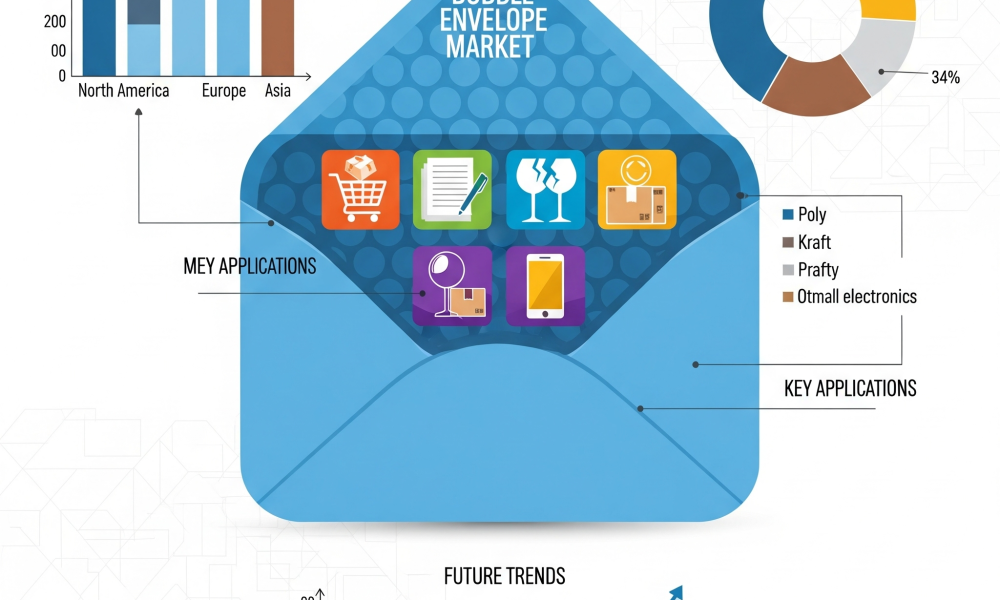 Bubble Envelope Market Is Going to Boom | Major Giants 3M, Sealed Air ...