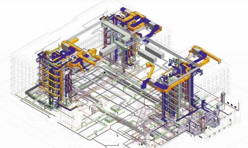 Building Information Modeling Market to Jump from $7.5B in 2024 to $27 ...