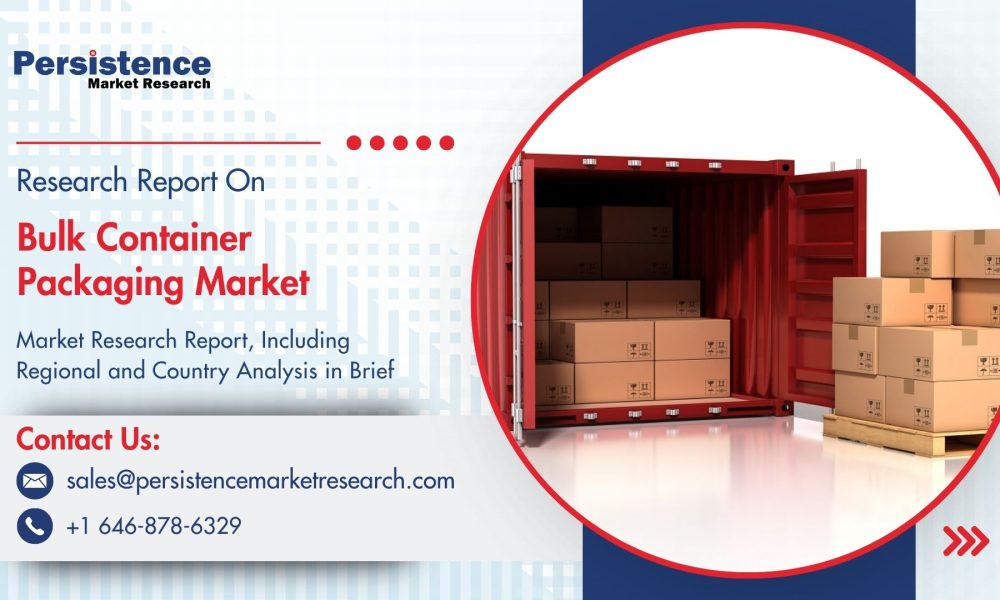 Bulk Container Packaging Market Anticipated to Hit US$30.8 Bn by 2031 ...