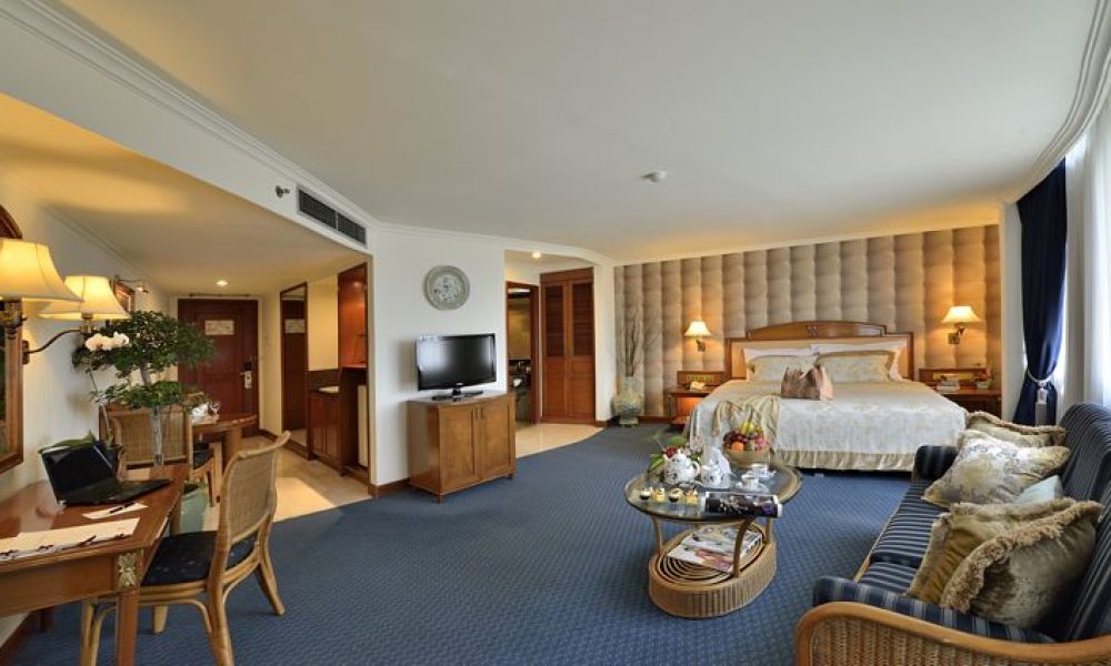 Business Suite Rentals Market Is Booming Worldwide | Major Giants ...