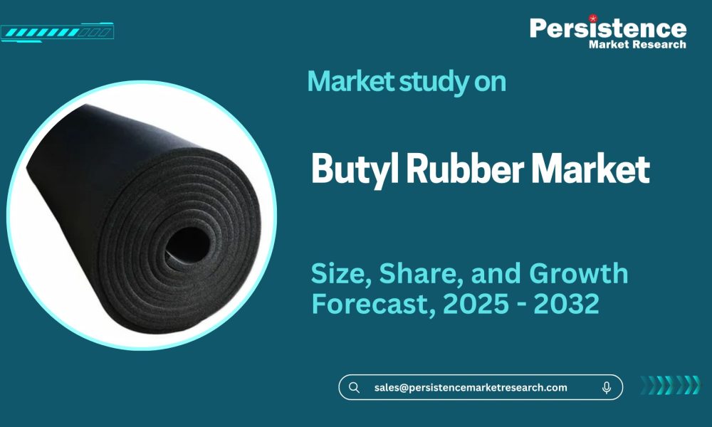 Butyl Rubber Market Growth Trends and Future Outlook - Newstrail