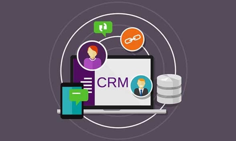 CRM Integration Market Hits New High | Major Giants Salesforce, HubSpot ...