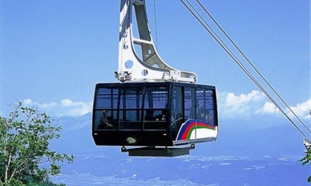 Cable Car And Ropeway Market: Getting Closer to New Growth Zone | Poma ...