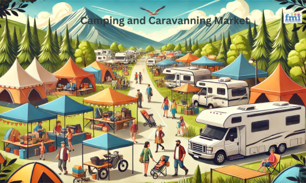 Shaping the Future of Outdoor Travel: Insights into the Camping and ...