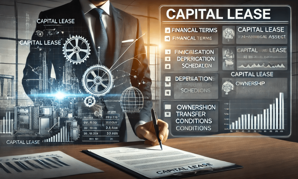 Capital Lease Market Participants Should Consider: GE Capital, Hitachi ...