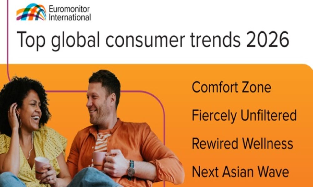 The Year of the Comfort Consumer: How Global Stress and Tech-Driven ...