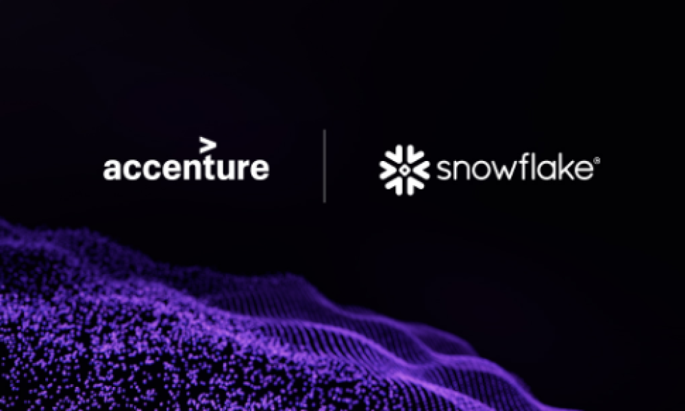 Accenture and Snowflake Launch Business Group to Accelerate Enterprise ...