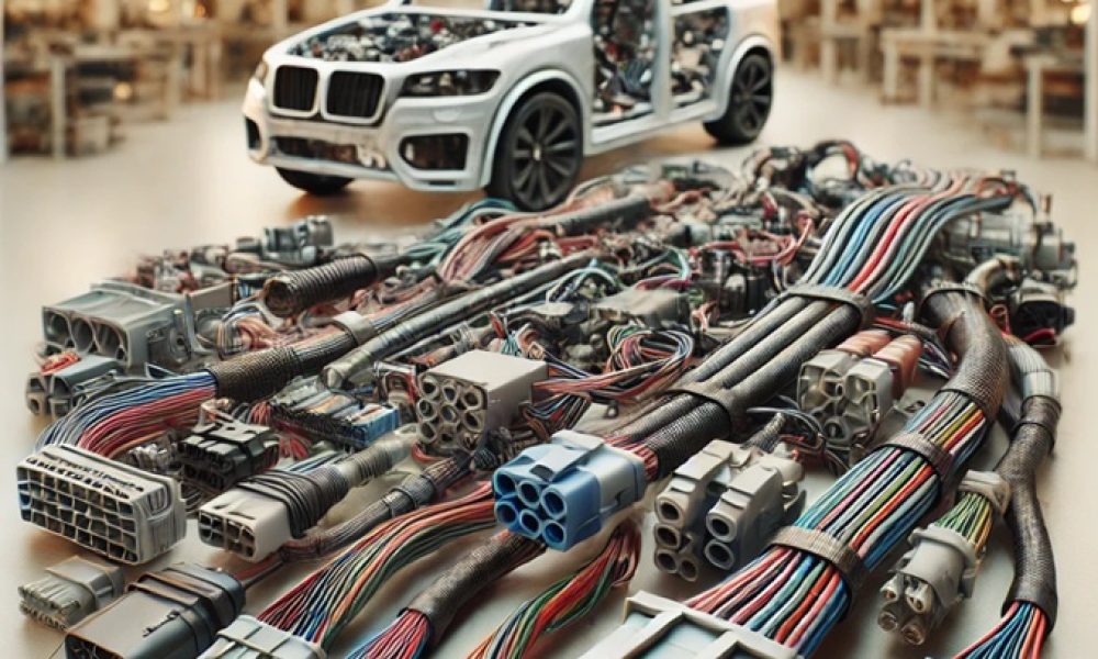 Car Wiring Harness Market Seeking Excellent Growth | Aptiv, Fujikura ...