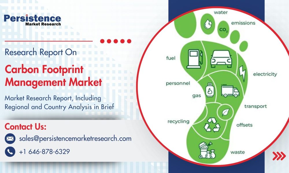 Carbon Footprint Management Market: Driving the Global Transition ...