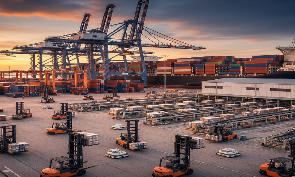 Cargo Handling Equipment Market Hits New High | Major Giants Kone ...