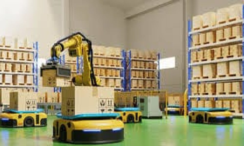 Cartesian Warehouse Robotic Market will Touch New Development Level ...