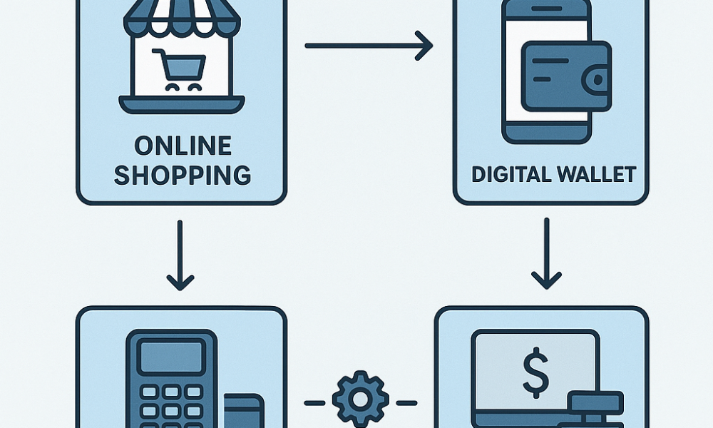 Cashless Retail Ecosystem Architecture Market Is Booming Worldwide ...