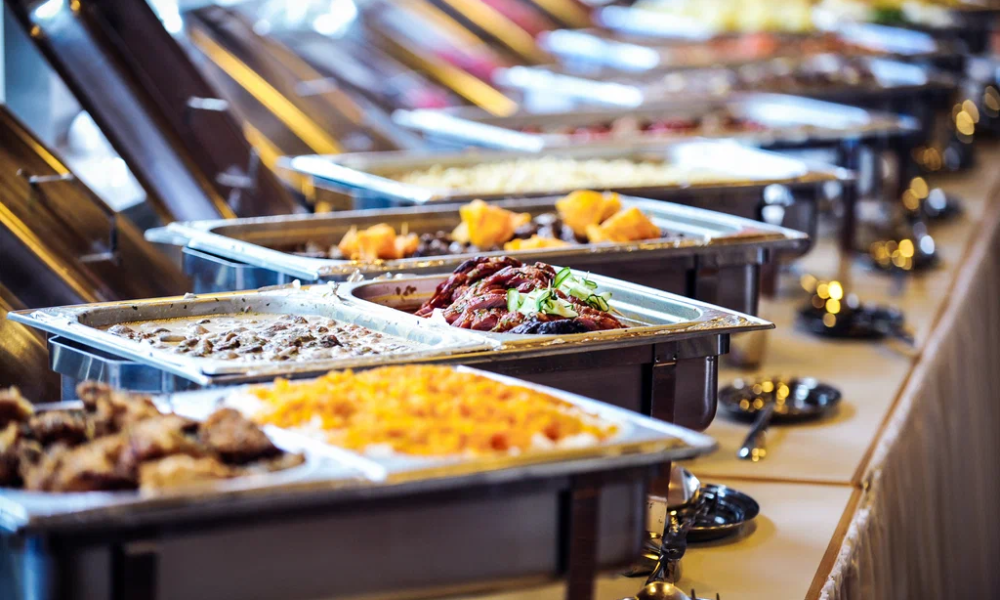 Catering And Food Service Contractor Market See Incredible Growth 2025 ...