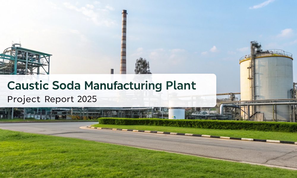 Caustic Soda Manufacturing Plant Setup 2025: Equipment Selection, Cost ...