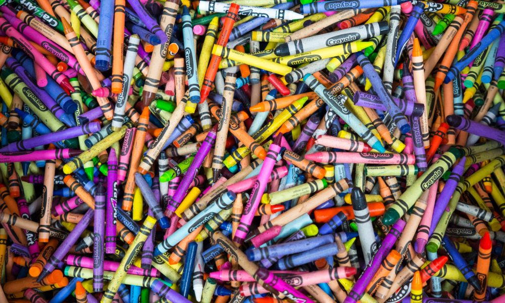 Celebrating Diversity: The Crayon Activist's Vision