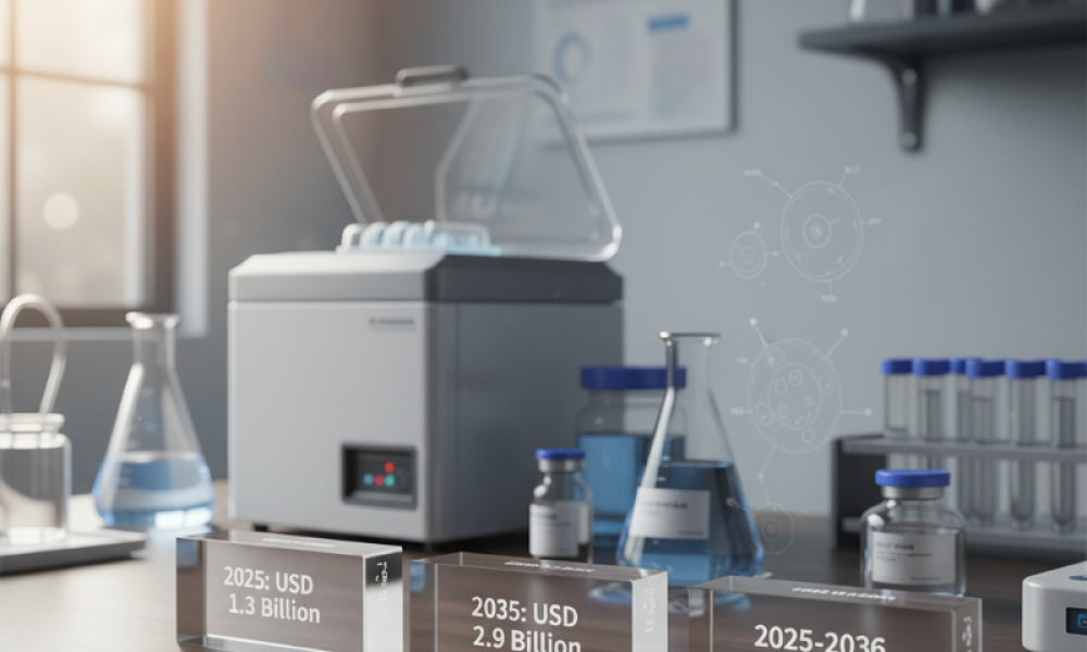 Cell Freezing Media Market to Witness Significant Growth with ...