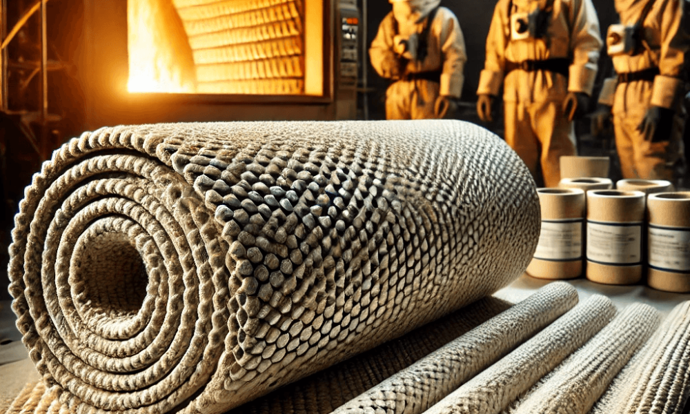 Ceramic Textiles Market Hits New High | Major Giants- NITTO, Coorstek ...