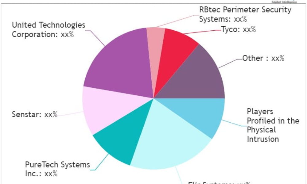 Physical Intrusion Detection Systems Market Review All Eyes On 2023