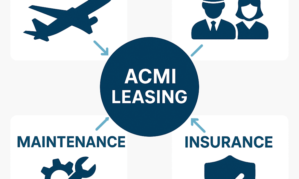 Aircraft ACMI Leasing Market Will Reach a New Level of Development ...