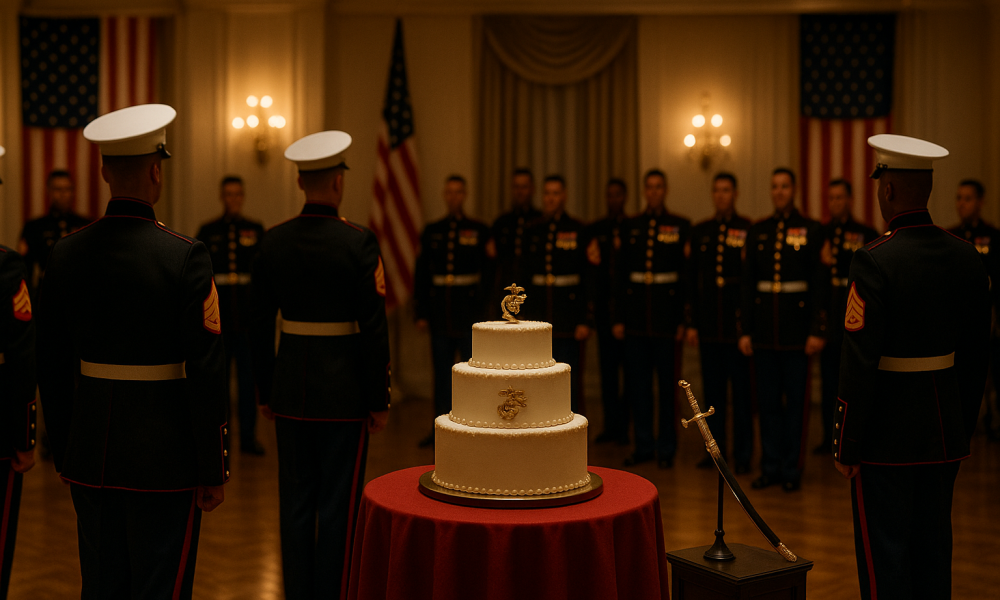 What Is the USMC Birthday Ball? - Newstrail