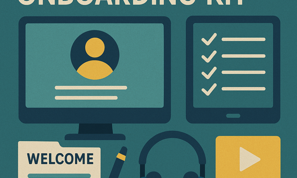 Digital Employee Onboarding Kits Market Hits New High | Major Giants ...