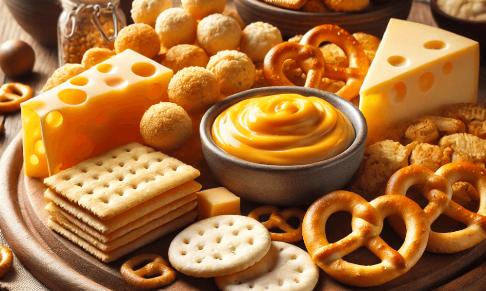 Cheese Snacks Market Is Booming Worldwide| Kraft Heinz, Mondelez ...