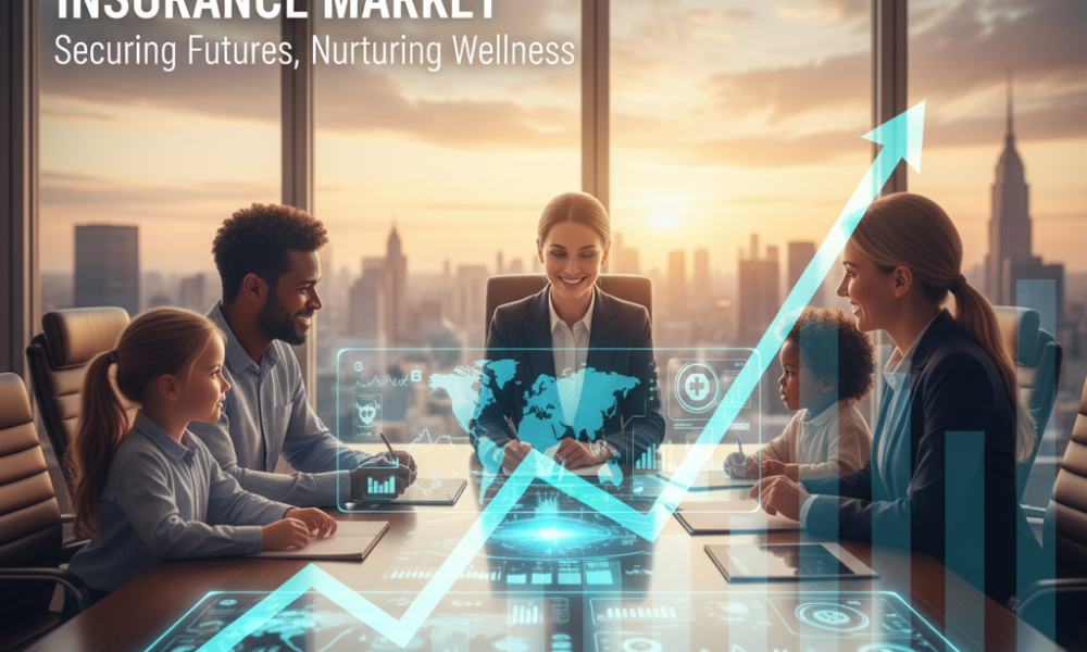 Child Health Insurance Market Is Going to Boom | Major Giants Aetna ...