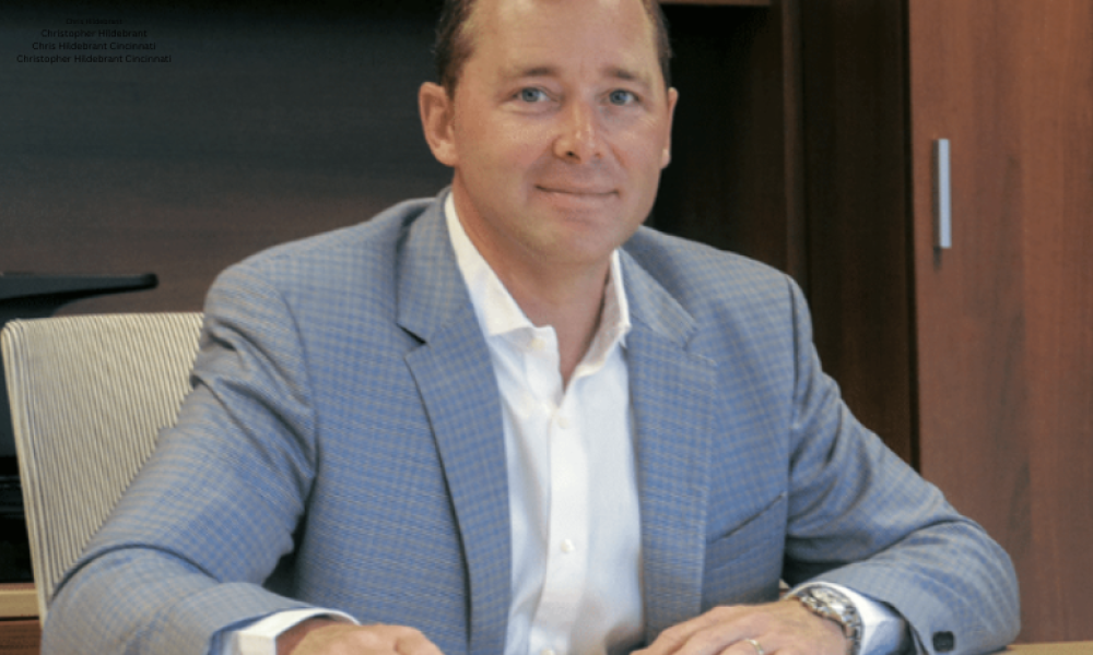 Christopher Hildebrant Cincinnati: A Visionary Leader Shaping Modern ...