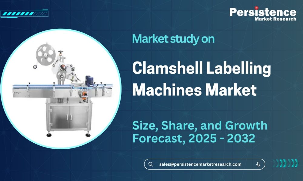 Clamshell Labelling Machines Market Growth, Trends, and Future Outlook ...
