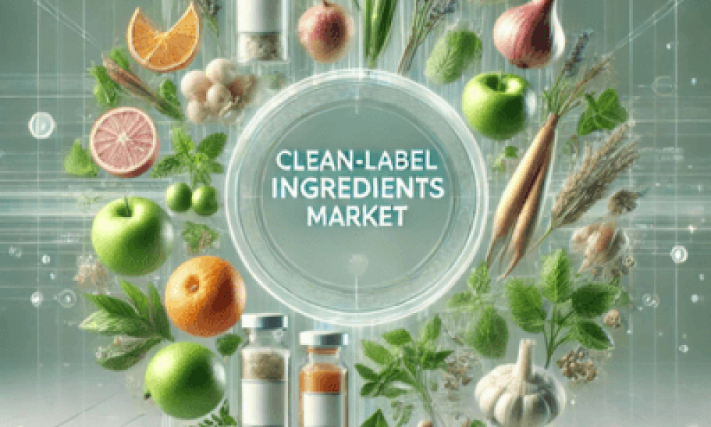 Clean-label Ingredients Market Set to Reach USD 212.4 Billion by 2035 ...