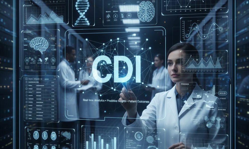 Clinical Data Intelligence Market Hits New High | Major Giants ...