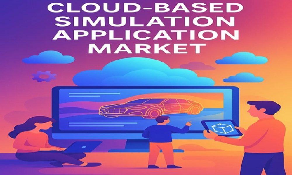 Cloud Based Simulation Application Market Moving in the Right Direction | Ansys, Rescale ...