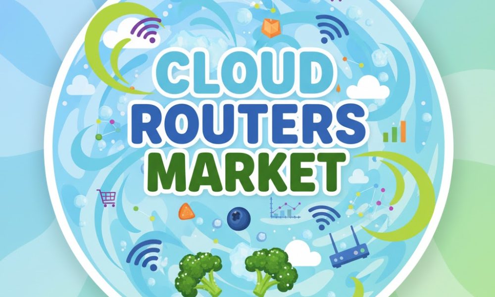 Cloud Routers Market Hits New High | Major Giants MikroTik, Cisco ...