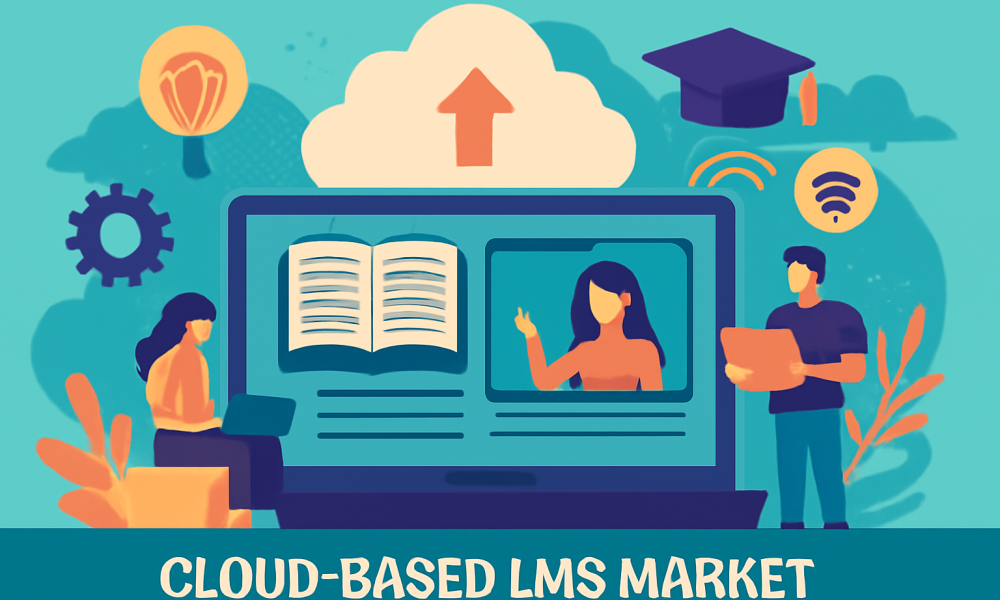 Cloud-based LMS Market Is Going to Boom | Major Giants Blackboard ...